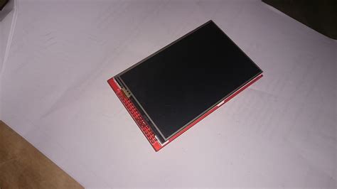 35 Tft Touchscreen Mcufriend Shield For Uno On Mega 2560 Displays
