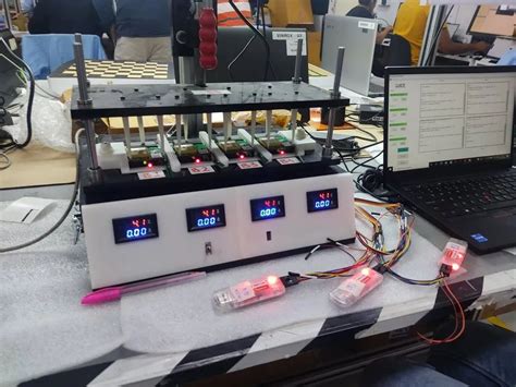 Aluminium Pcb Functional Test Fixtures At ₹ 19000piece In Vadodara