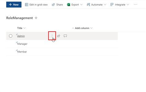 Managing Security Roles In Power Apps Part 2 Penthara Technologies