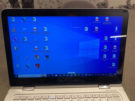 Klapa HP spectre Pro x360 G2 szyba uszkodzona w Kraków Sklep Opinie