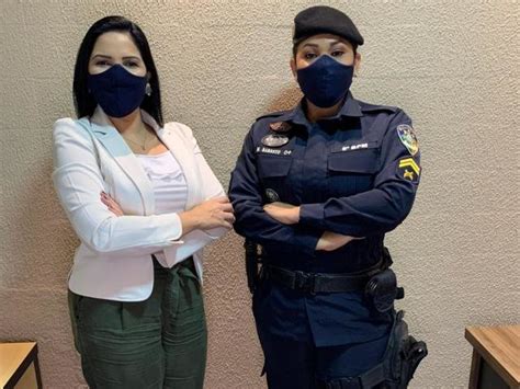 Vereadora Cristiane Lopes Destaca Apoio à Mulheres Vítimas De Violência