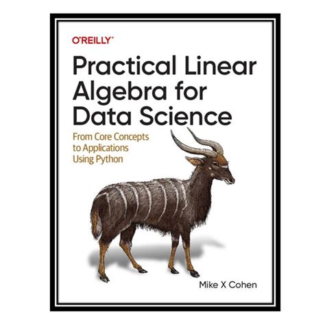 قیمت و خرید کتاب Practical Linear Algebra For Data Science From Core