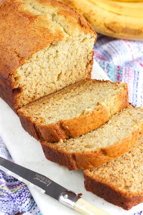 The Best Banana Bread The Suburban Soapbox