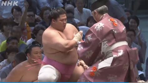 宇良関2連勝で 星五分 オットコマエのひとりごと（綾小路たまかず） 楽天ブログ