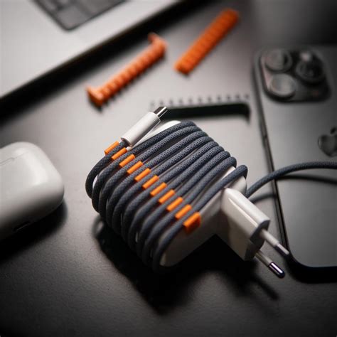 Cable Wrapper 3d Model