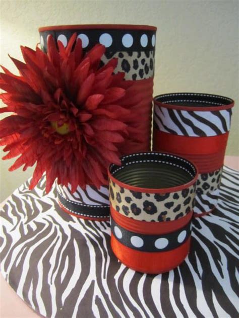 Reciclar Reutilizar Y Reducir 15 Ideas Creativas Para Reciclar Latas