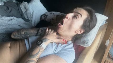 Bed Cough Horror Hd Angiejoy Clips4sale