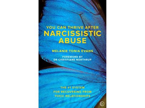 Livro you can thrive after narcissistic abuse: the #1 system for recovering from toxic ...
