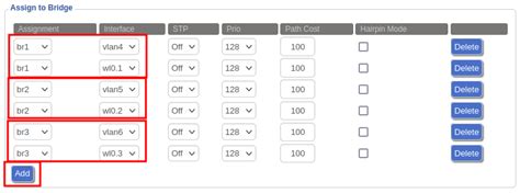 VLANs In PfSense With OSiA