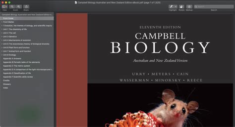 Reece Campbell Biology Pdf Everbands