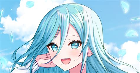 プロジェクトセカイ 日野森雫 Satangのイラスト Pixiv