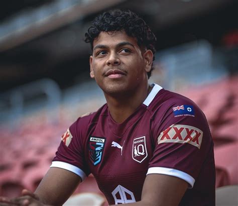 Origin Star Selwyn Cobbo Signs Fresh Deal With Brisbane Broncos
