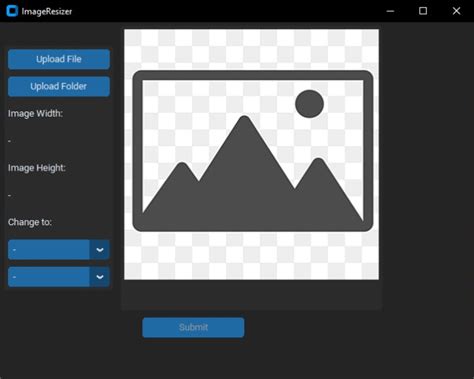 GitHub AlexTicleanu ImageResizer This Is A Python Tkinter App To Resize Images