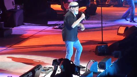 Bob Seger Hollywood Nights Columbus 1 29 15 Youtube Music