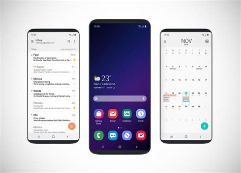 Rom Gốc Android 9 Samsung Galaxy Note9 Sm N960f • Phép Thuật Com