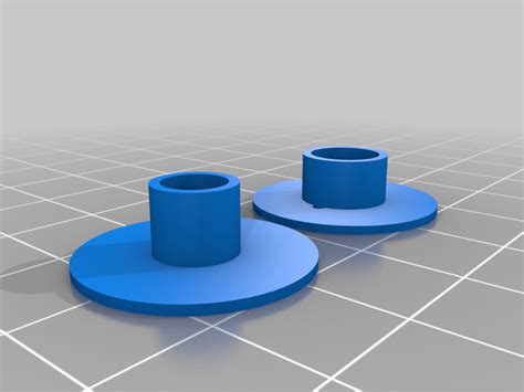 Customizable Sewing Bobbin By Supergo4321 Download Free Stl Model