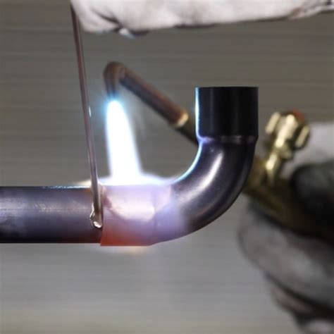 Every Brazing Joint Depends On Even Heat Distribution Harris Products Group