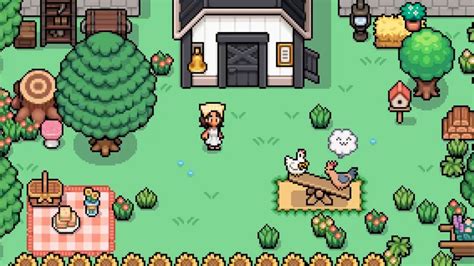Fields Of Mistria All Resources List And How To Get Them
