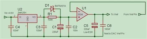 Opa Based Ultra Low Noise Vref For Dac Page 3 Diyaudio