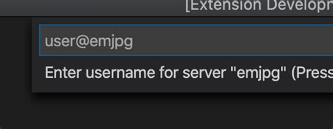 Dont Make Me Enter ` ` In Postgres Username Prompt · Issue 1389
