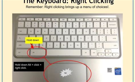 Heres How To Right Click On Chromebook The Tech Edvocate