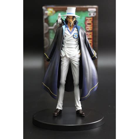 รุจจิ Dxf Stampede โมเดลวันพีช Figure Model One Piece งานแท้ Shopee