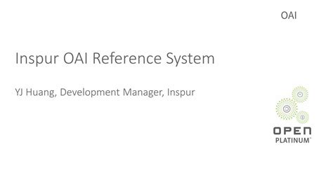 Pdf Inspur Oai Reference System Dokumen Tips