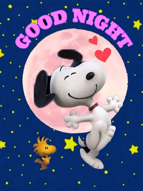 スヌーピーgood Night Snoopy Drawing Snoopy Wallpaper Snoopy