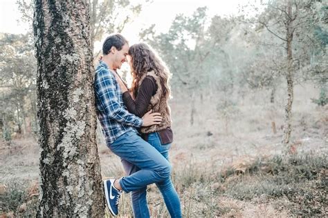 Sessão de fotografia de namoro Azulclaro Fotógrafo de Casamento em Portugal