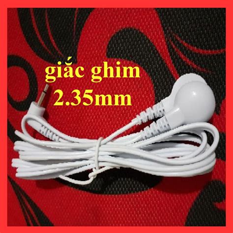Dây Xung điện Dùng Cho Các Loại Máy Vật Lý Trị Liệu Bộ Quốc Phòng Máy
