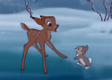 Thumper Bambi Scene Qustameri