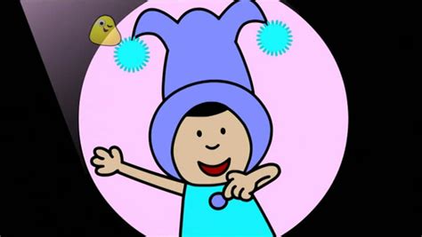 Cbeebies Bobinogs Bobibeautiful Butterfly Danny Wilkinson Free
