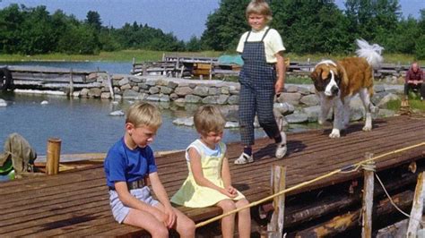 На острове Сальткрока (сериал, 1964, 1 сезон) — Фильм.ру