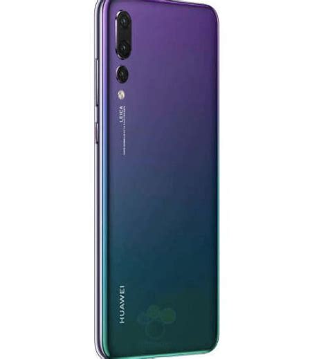 Huawei P20 Pro With Triple Rear Leica Cameras 40mp 8mp Hybrid Zoom