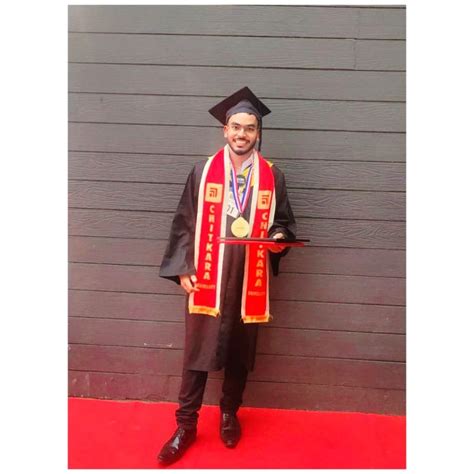 Convocation2023 Chitkarau Chitkarauniversity Rahul Raj