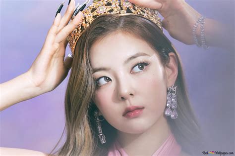 Itzys Lia In Checkmate Album Photoshoot 4k Wallpaper Download