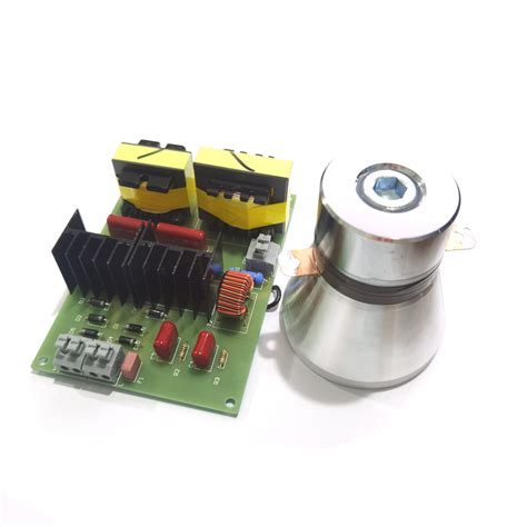 40khz 100w Ultrasonic Cleaner Driver Circuit Ultrasonic Pcb Generator Pulisonic