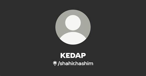 Kedap Linktree
