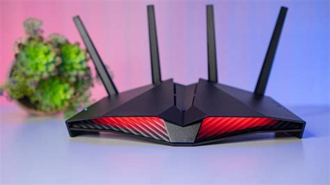 Asus Rt Ax82u Recensione Router Gaming Wi Fi 6 Potente E Rgb
