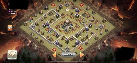 [th11] War Base Thoughts R Cocbaselayouts