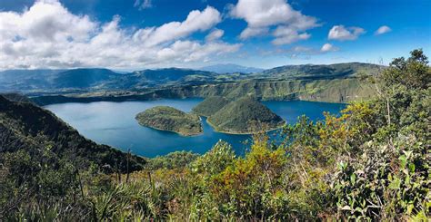 The Cotacachi Cuicocha Volcanic Complex Iugs
