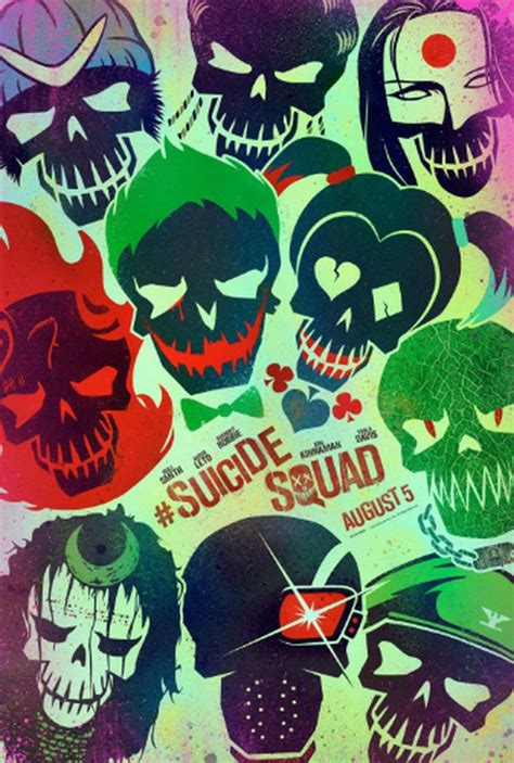 Crítica Esquadrão Suicida Notícias Filmow