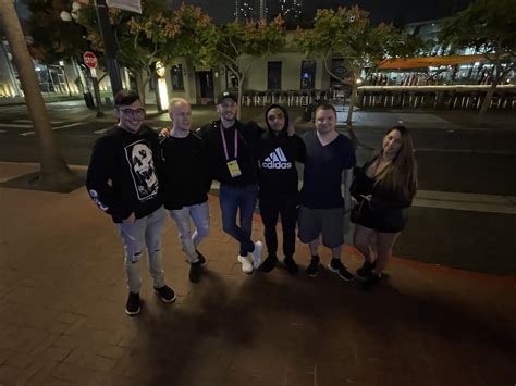 Lovinurstyle 🌈 ️ Twitch Con 2022 On Twitter Got To Meet A Bunch Of Amazing Devs For Nopixel