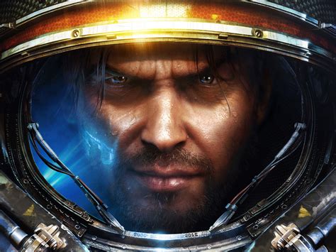 Jim Raynor Star Craft 2 Strategy Guide