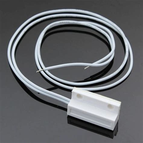 Wired Magnetic Door Sensor Reed Switch Digitalelectronics