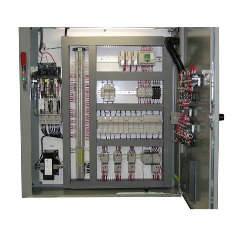 SD Food KW PLC Drive Panel For Automation Machine Ip At Rs In Noida