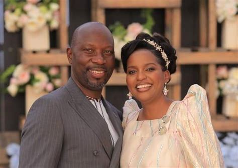 Stanbic Bank Ceo Anne Juuko Introduces Fiancé Apollo Makubuya Softpower News