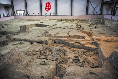 石兴邦口述考古 发生在半坡发掘中的悲惨故事 文博信息