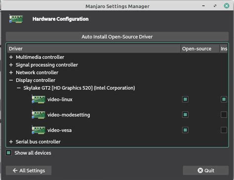 Manjaro 与 Arch有什么区别使用哪一个
