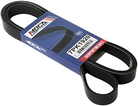 Amazon.com: MAXWIN Serpentine Belt fit 2006-2010 for Scion tC 2.4L ...
